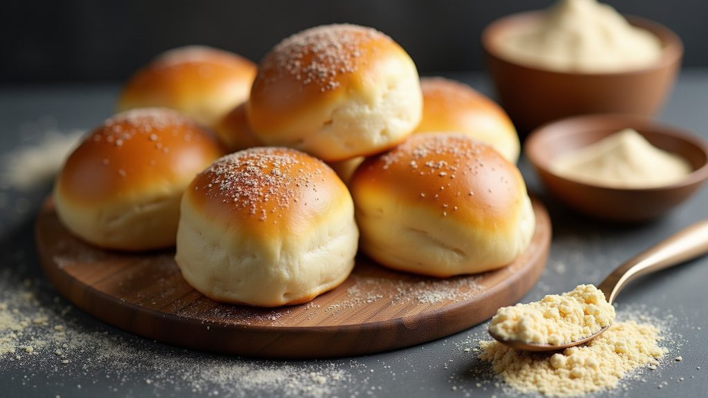 Egyszerű zsemle recept - Instant élesztővel való készítés - HonvédEP ...