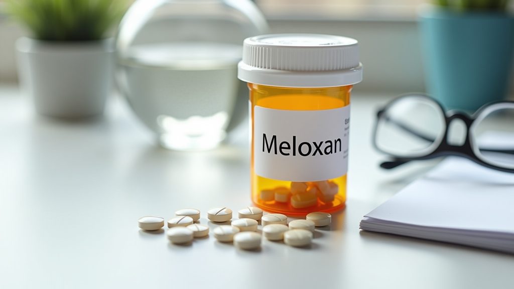 Meloxan gyógyszer hatása és mellékhatásai - Fontos tudnivalók a ...