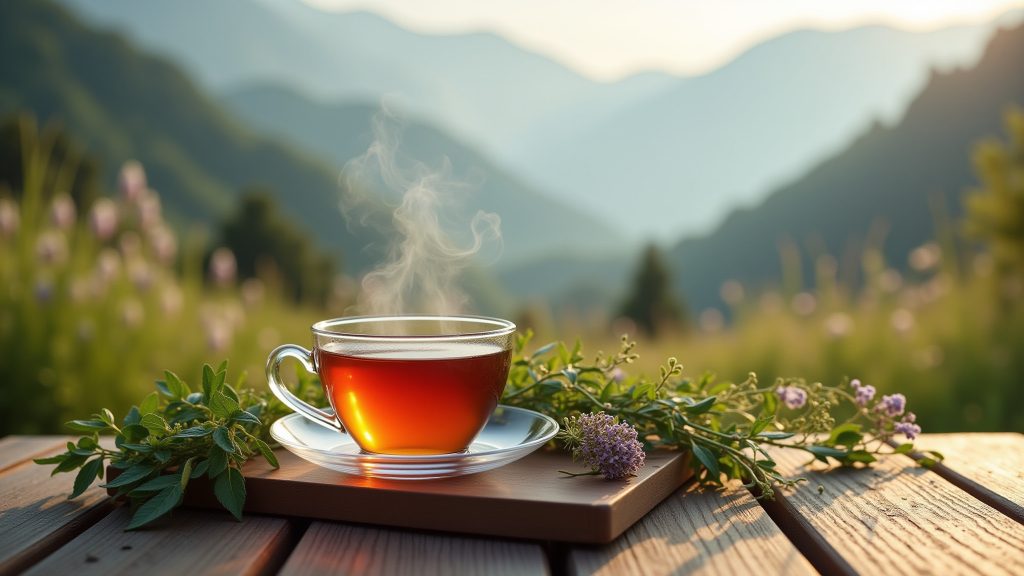 Tatra tea gyógyító ereje: Természetes egészség a hegyekből - HonvédEP ...