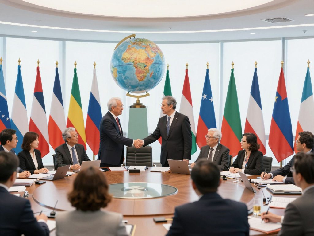 ENSZ nemzetközi működése - Világszervezet célkitűzései és globális ...